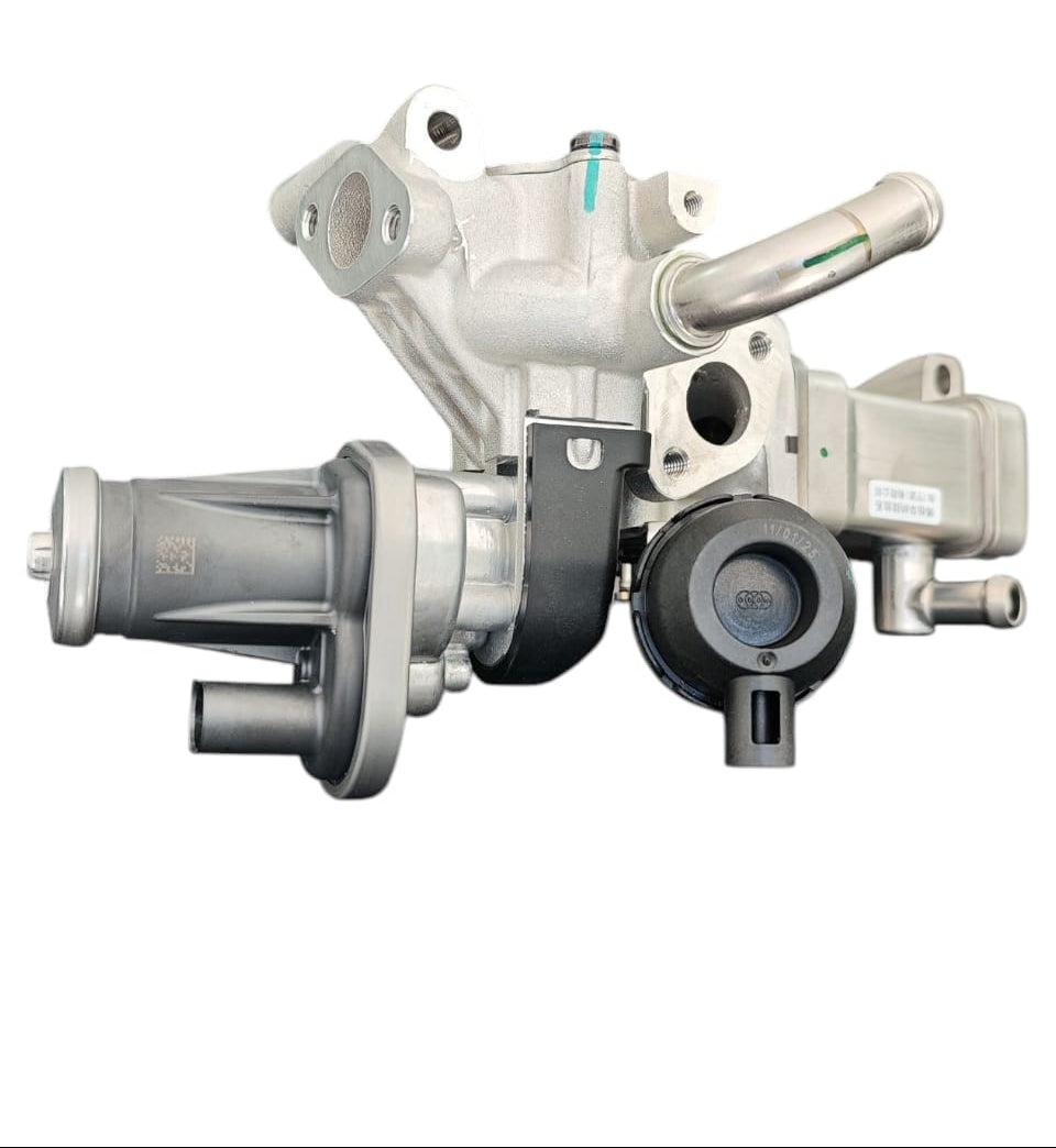 Valvula EGR con enfriador Derecho DELIVER 9 2020-2025 – Focus Group ...